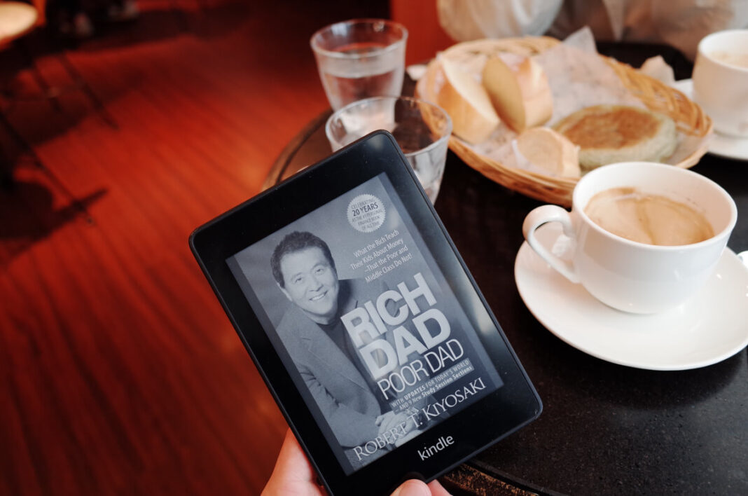 아마존 킨들 페이퍼화이트 – 3년간 사용해 보며 느낀 킨들의 장단점 – minjiblog