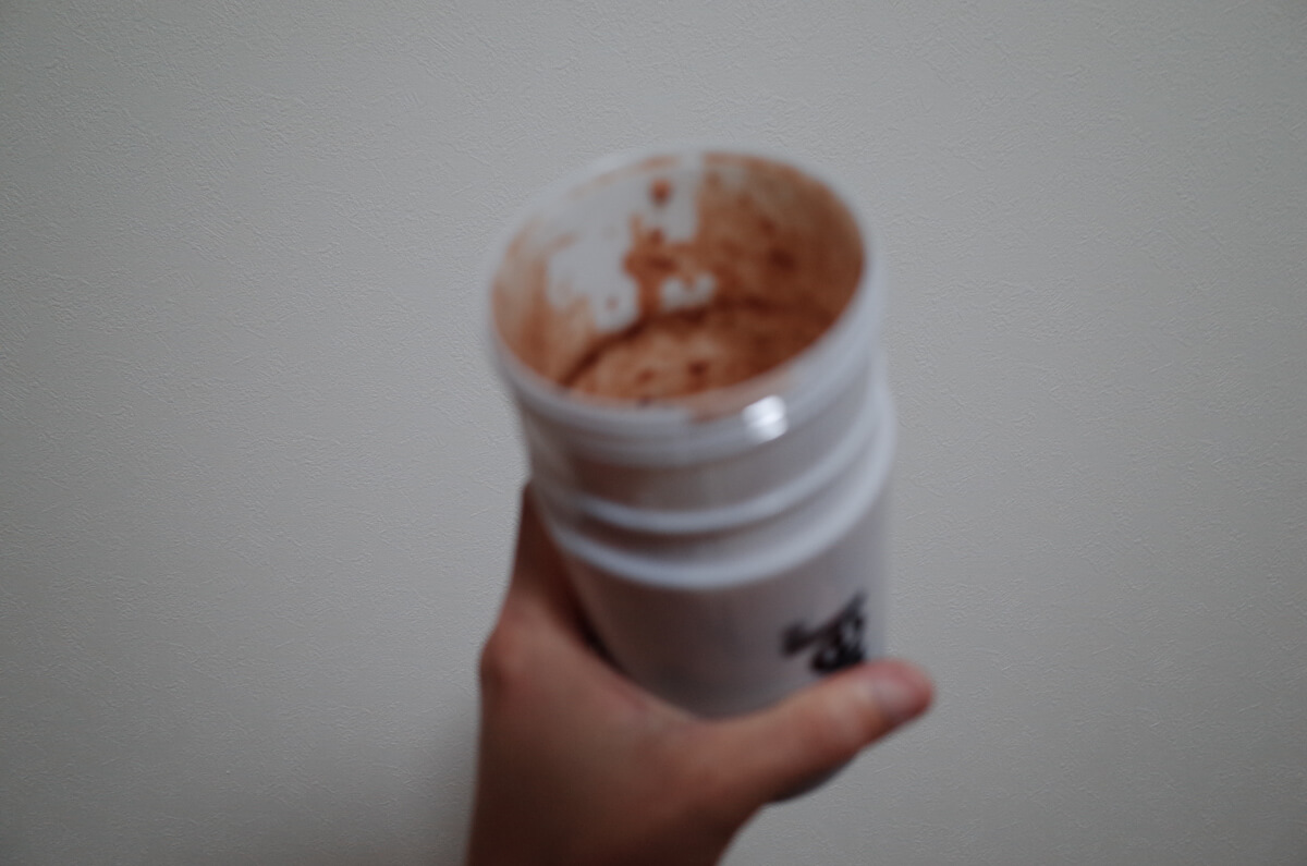 Huel - 일본 직장인의 간편대용식 휴엘 사용 후기 - minjiblog